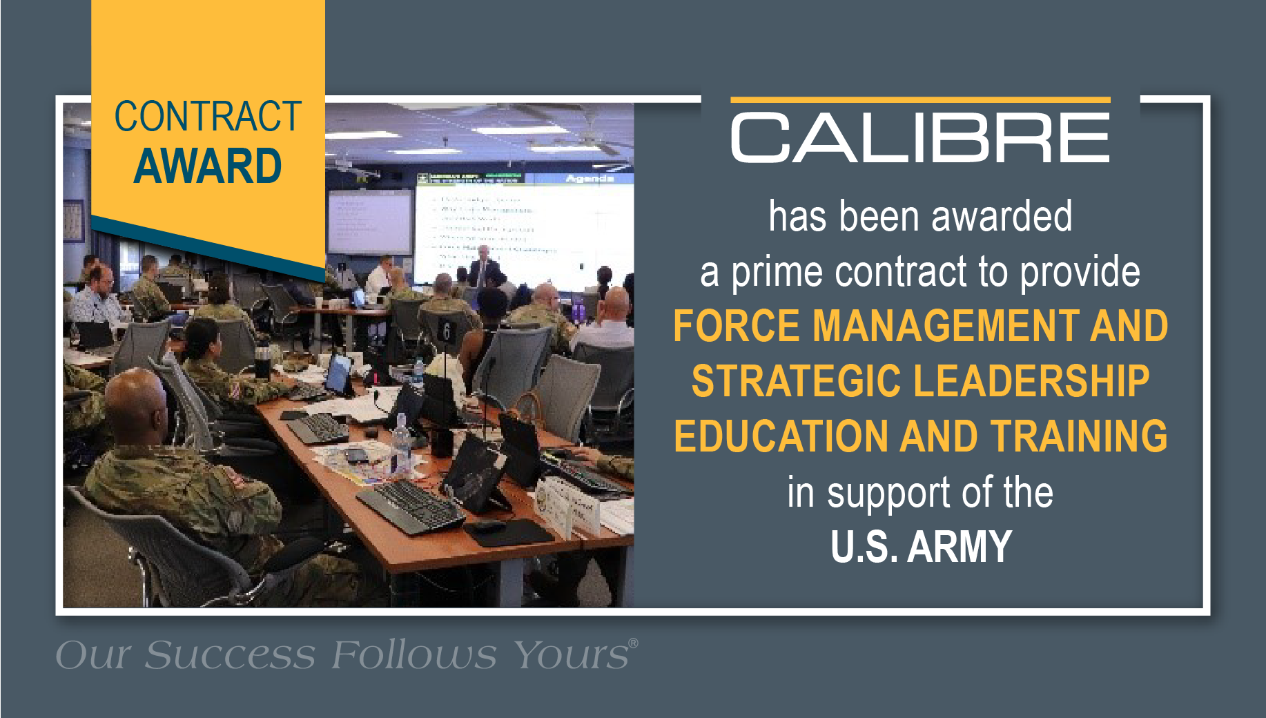 Press Releases | CALIBRE